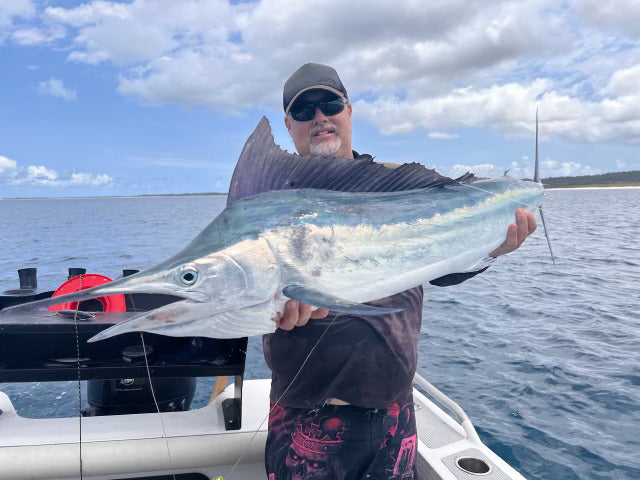 Hervey Bay Weekly Fishing Report - Fisho's Tackle World