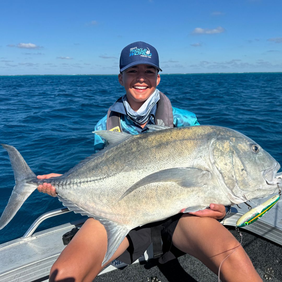 Fisho’s Weekly Fishing Report – 26th April, 2024 – Fisho's Tackle World