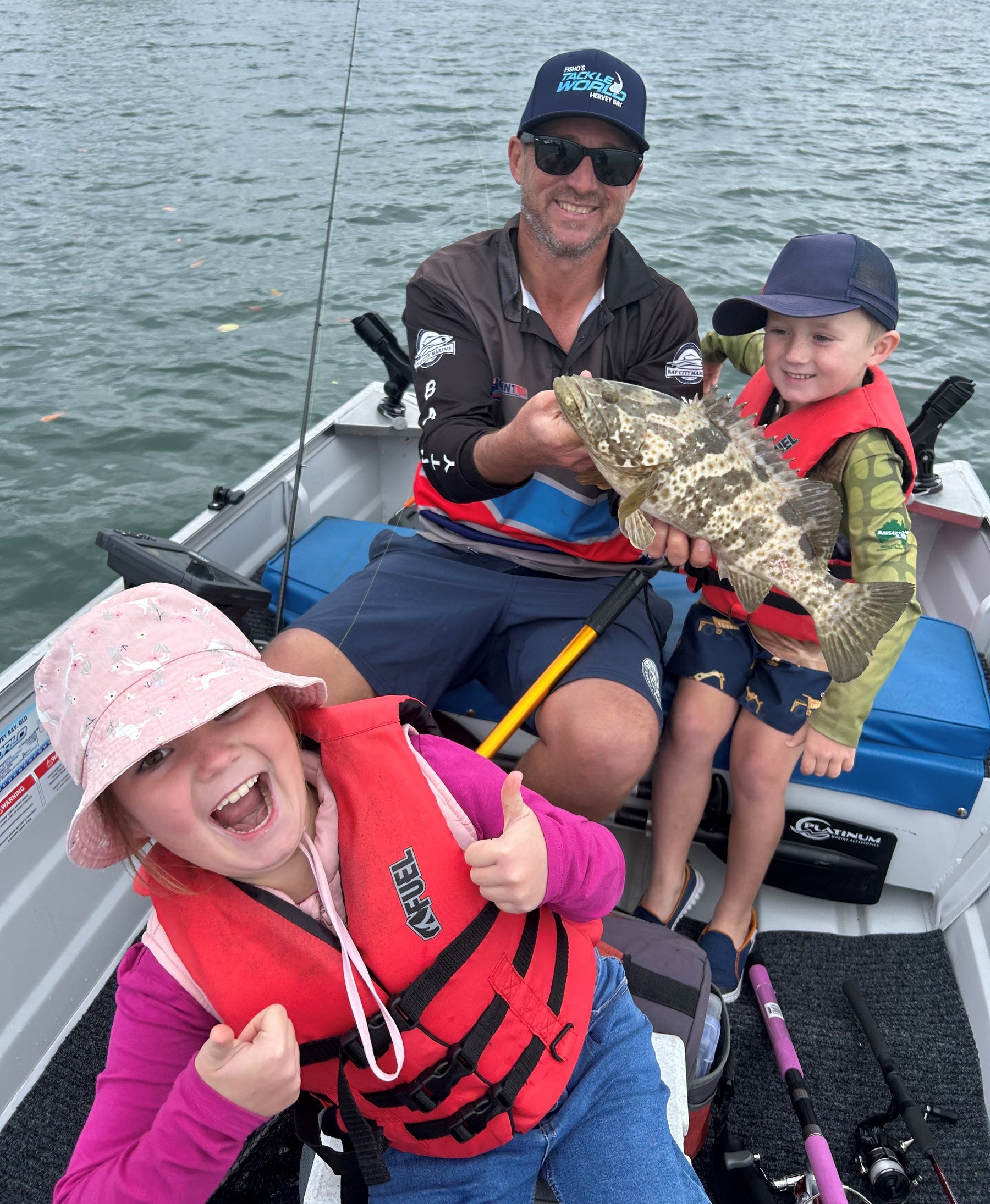 Fisho’s Weekly Fishing Report – 2nd August, 2024 - Fisho's Tackle World
