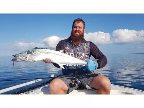 Weekly Fishing Report - 13th December 2018 - Fisho's Tackle World