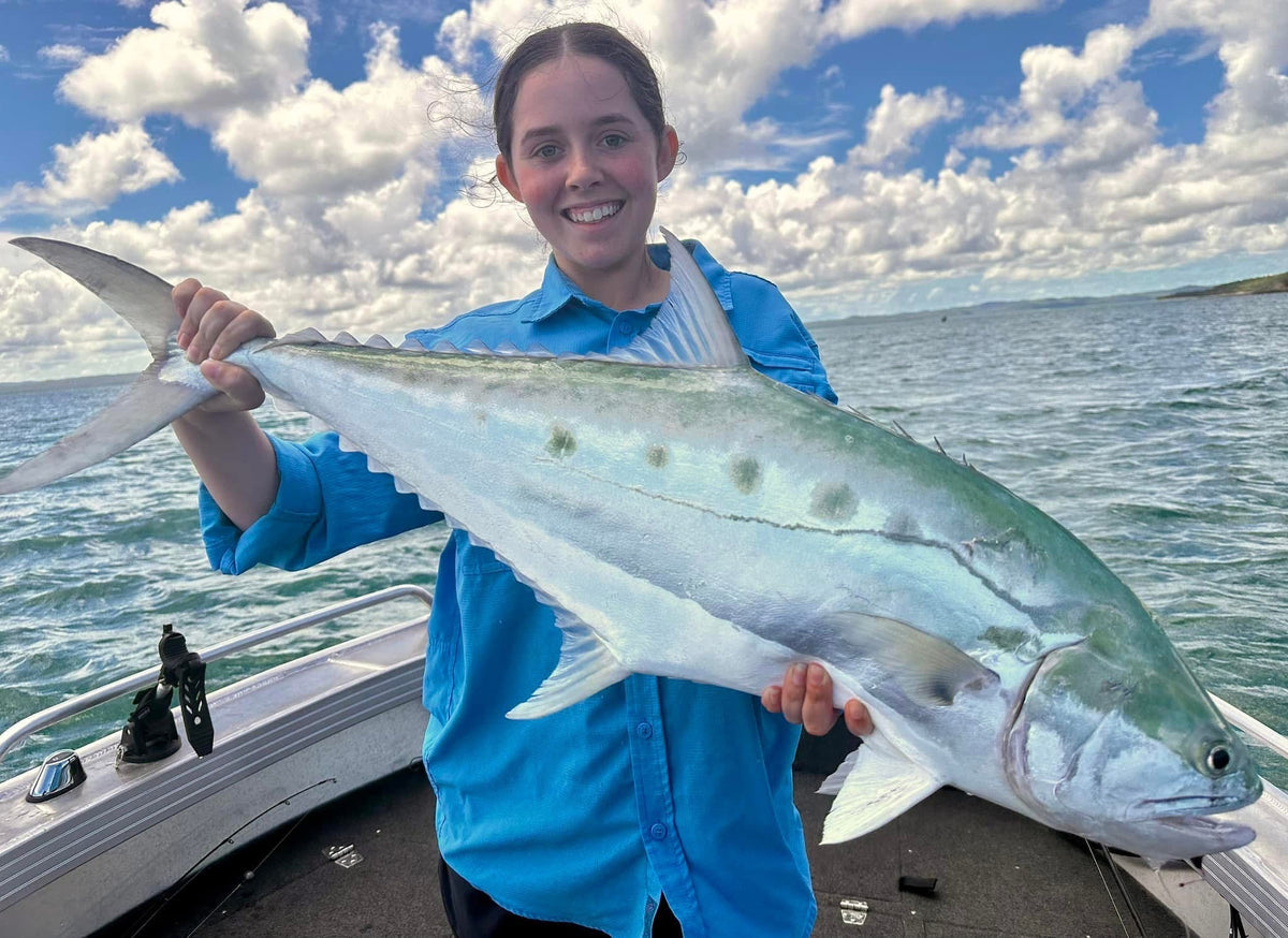 Fisho’s Weekly Fishing Report – 14th February, 2025 – Fisho's Tackle World