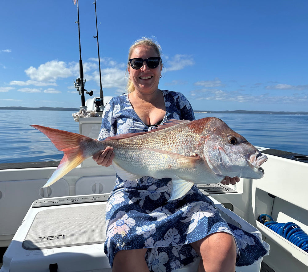 Fisho’s Weekly Fishing Report – 20th September, 2024 - Fisho's Tackle World