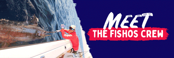 Meet The Crew - Fisho's Tackle World