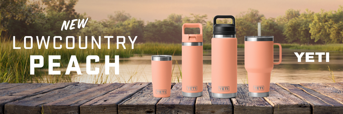 Lowcountry Peach – Fisho's Tackle World