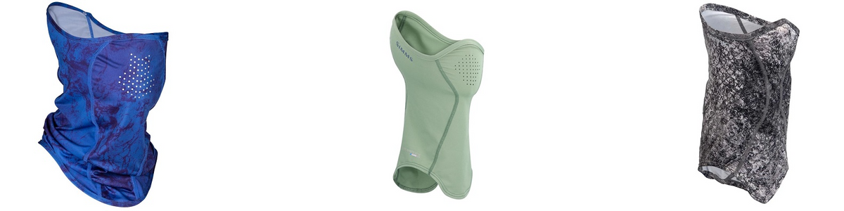 Fishing Face Masks & Face Buffs – Fisho's Tackle World