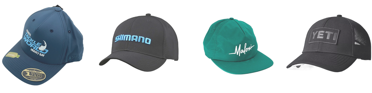 Fishing Hats & Caps – Fisho's Tackle World