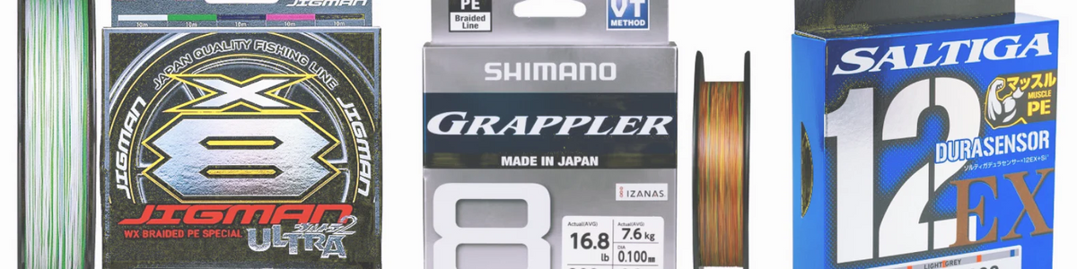 Fishing line – Fisho's Tackle World