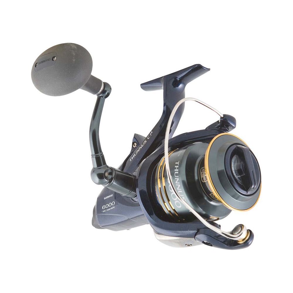 Shimano Thunnus Ci4+ Spinning Reel - Fisho's Tackle World