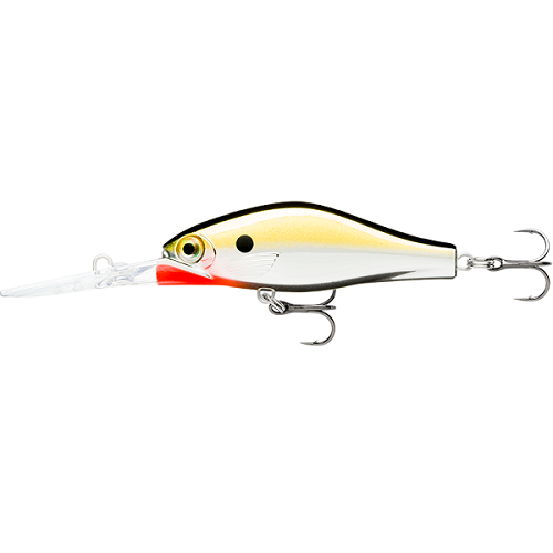 Rapala Shadow Rap Jack Deep 50mm 6g Hard Body Lure ^ - Fisho's Tackle World