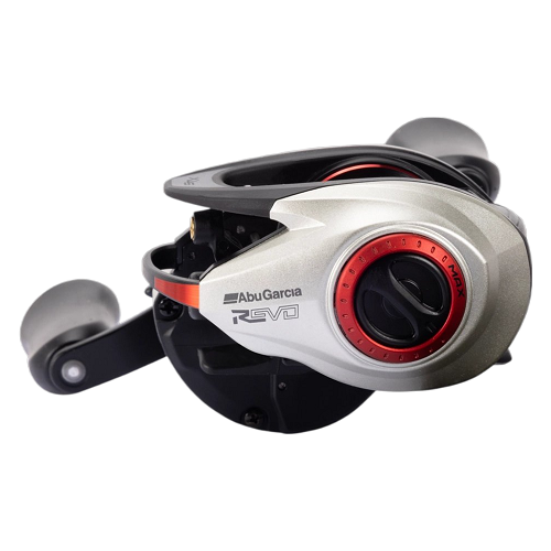 Abu Garcia Revo 5 Stx Lp Baitcaster Reel - Fisho's Tackle World