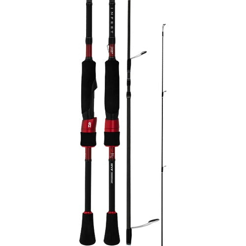 Daiwa 23 Infeet S Spinning Rod - Fisho's Tackle World