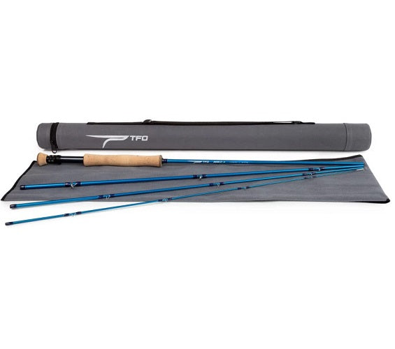 Tfo Axiom Ii-x Fly Rod With Rod Tube – Fisho's Tackle World