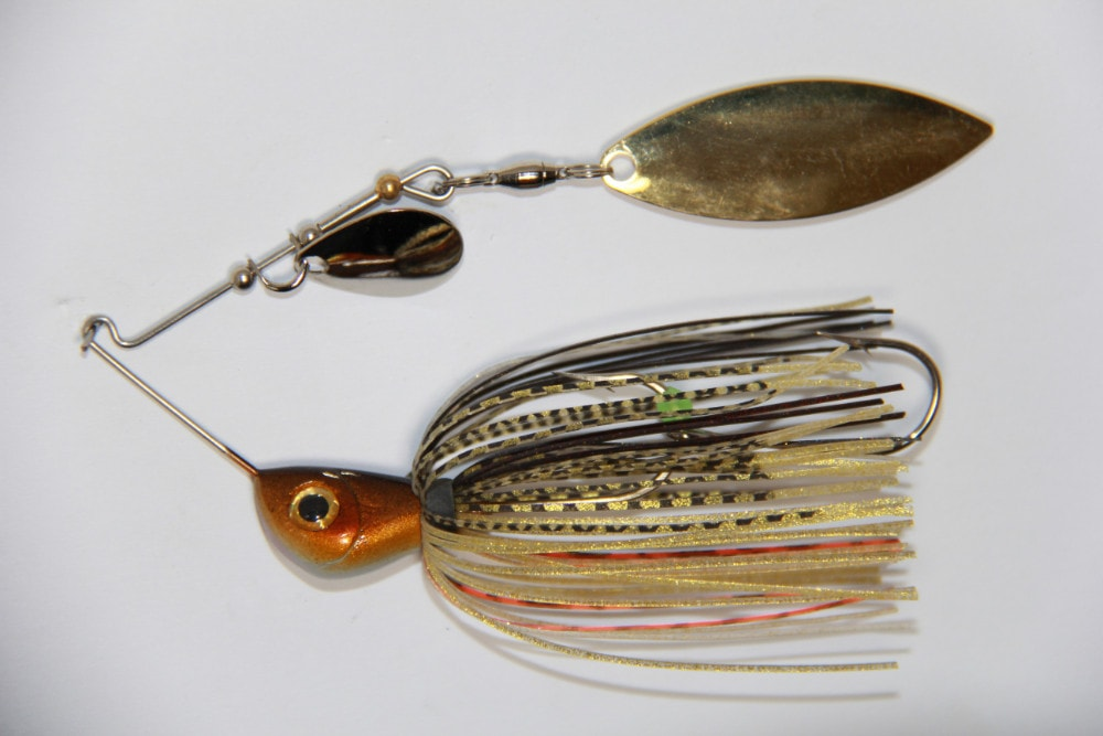 Smak Pro Select 1/2oz Spinnerbait Lure – Fisho's Tackle World