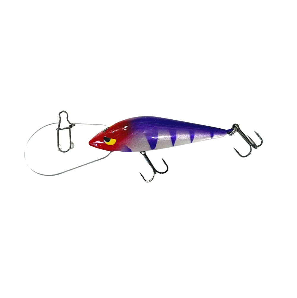 Smak Blitz Baga 100mm Hard Body Lure ^ – Fisho's Tackle World