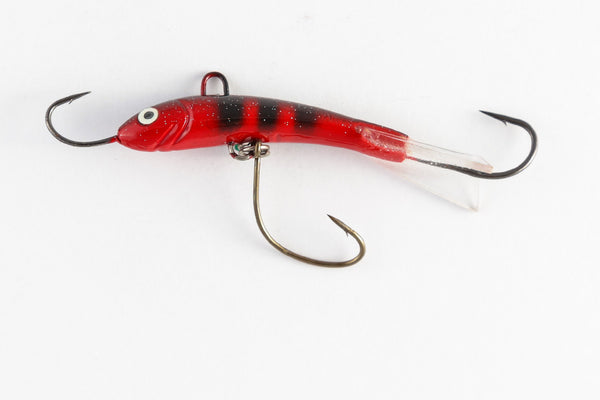 Smak Ice Jig Glider 12gm Metal Lure - Fisho's Tackle World