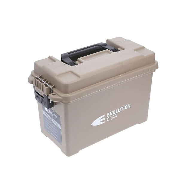 Evolution Gear Ammo Case Tan – Fisho's Tackle World