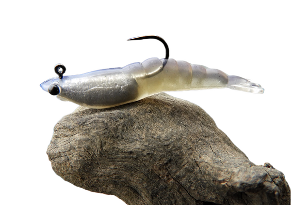 Mmd Soft Prawn 70mm Heavy Soft Plastic Lure - Fisho's Tackle World