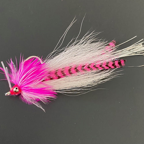 Manic Fly Pink Thing – Fisho's Tackle World