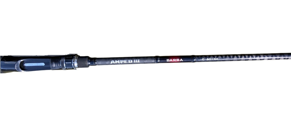 Ns Black Hole Amped 3 Baitcast Rod – Fisho's Tackle World