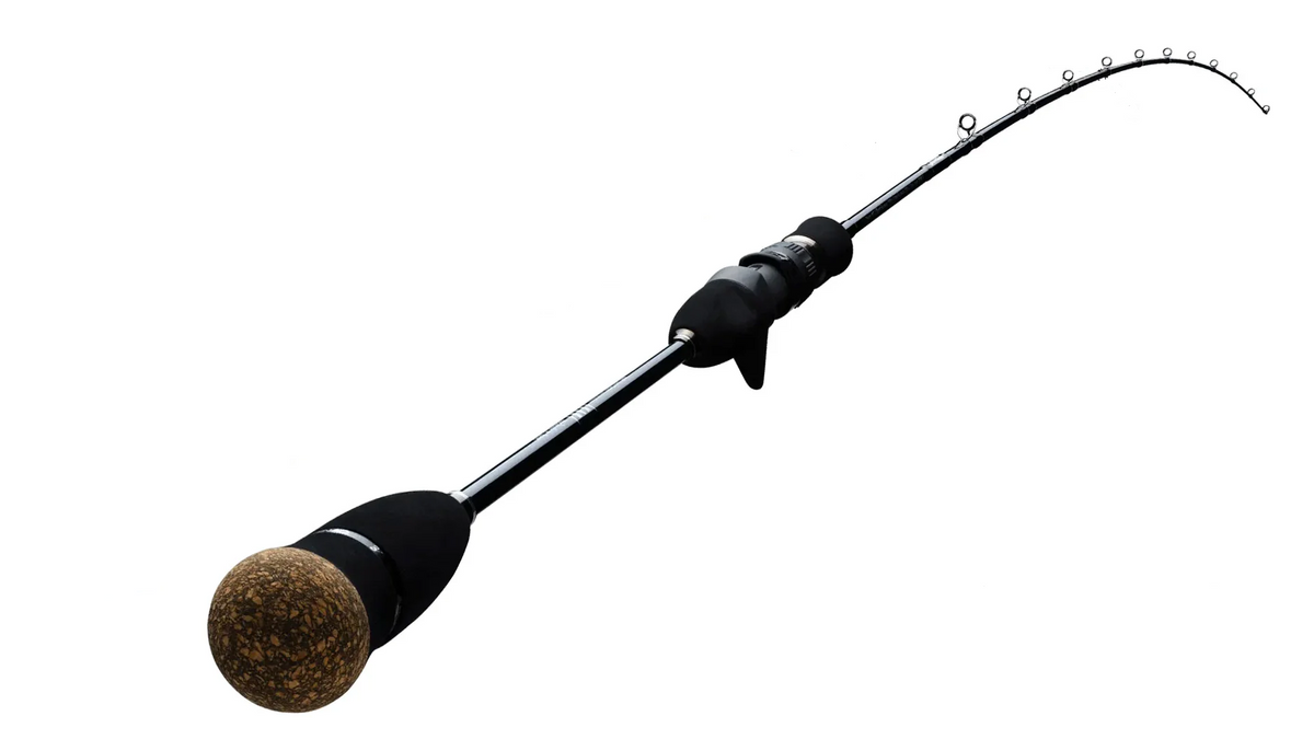Zenaq Fokeeto Ikari Jig Overhead Rod – Fisho's Tackle World