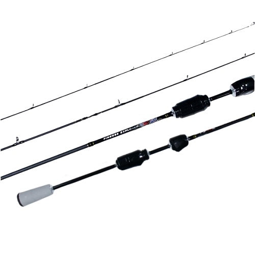 Insalt Finesse Explorer Spinning Rod - Fisho's Tackle World