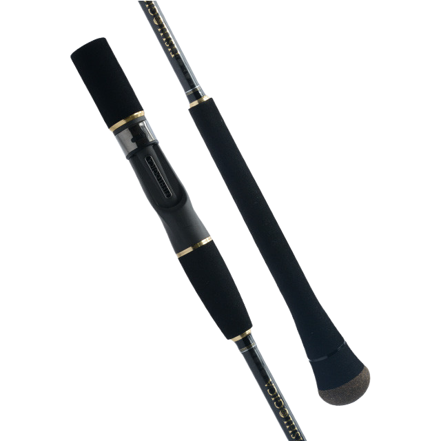 Fishlogica Acid Parabol Slow Pitch Jig Overhead Rod – Fisho's Tackle World