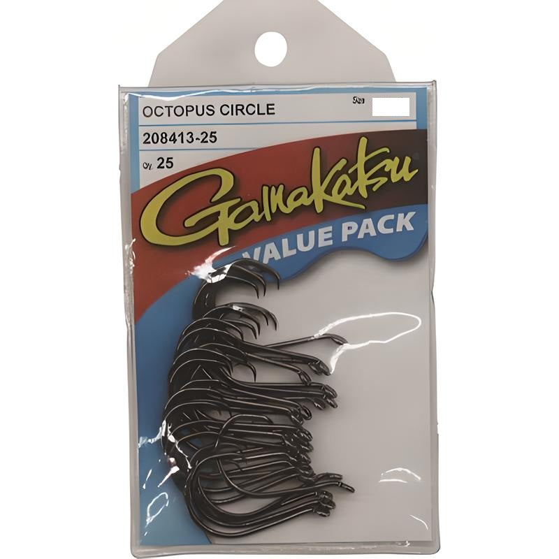 Gamakatsu Octopus Bulk Hooks – Fisho's Tackle World