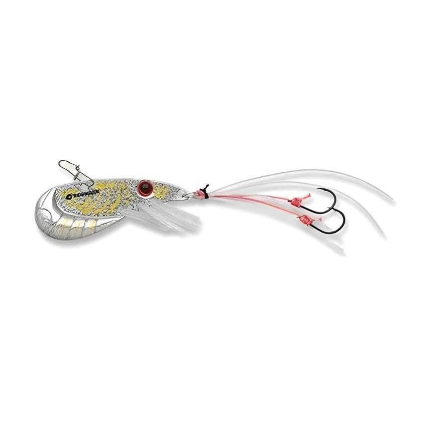 Ecogear Zx-40 40mm 6.4g Blade Lure – Fisho's Tackle World