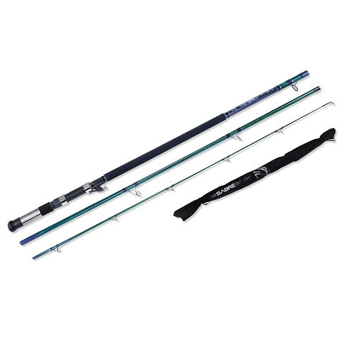Assassin Sabre Spinning Surf Rod – Fisho's Tackle World