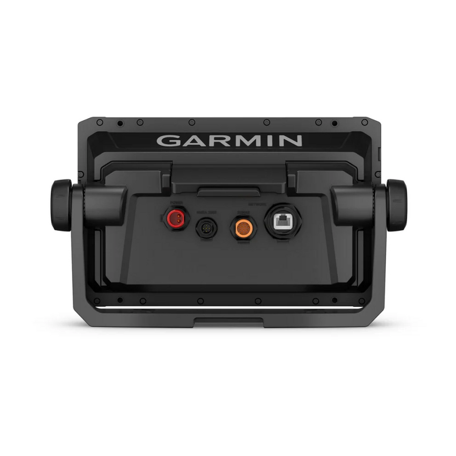 Garmin Echomap Uhd2 9" Chartplotter 95sv Touchscreen With Gt56-tm Tran ...