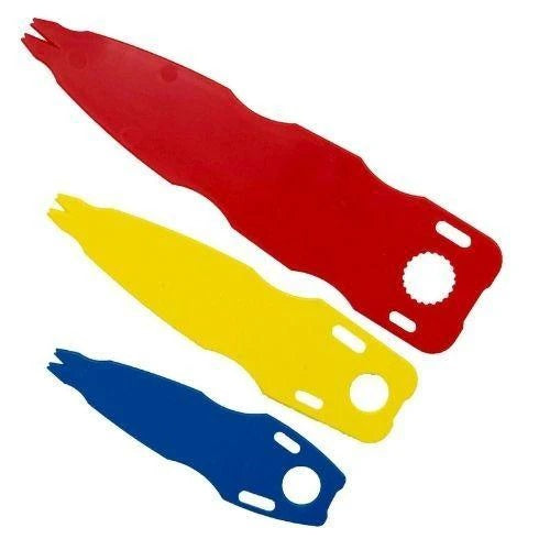 Squidezy Squid Cleaning Tool Set – Fisho's Tackle World