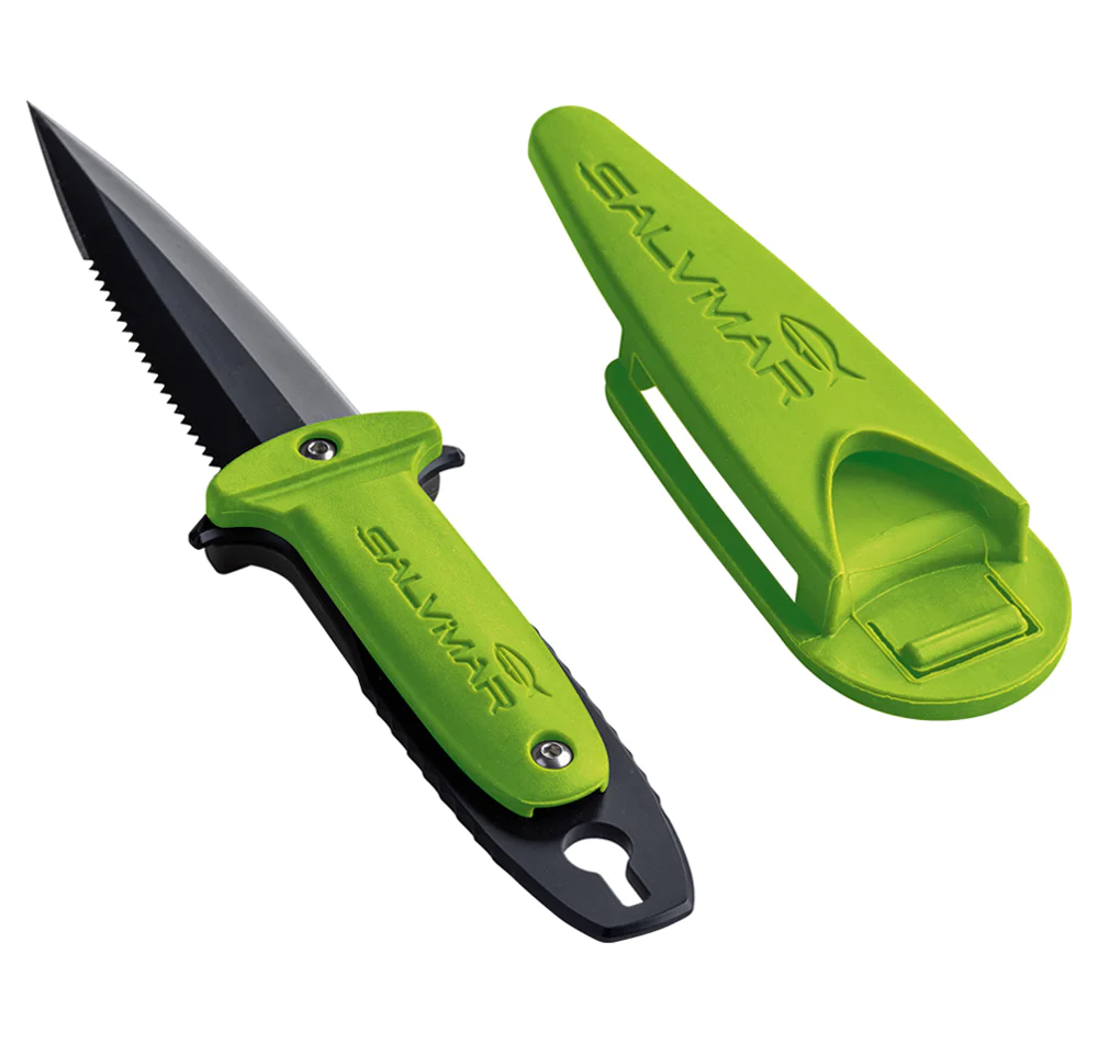 Salvimar Dive Knife Atlantis – Fisho's Tackle World