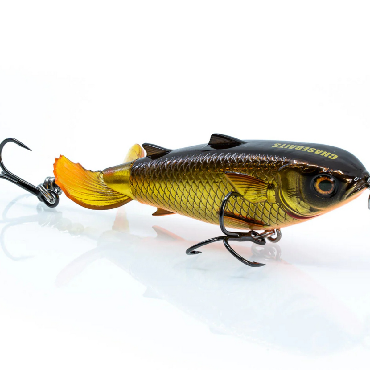 Chasebaits Drunken Mullet 70mm 11g Floating Fizzer Lure – Fisho's ...