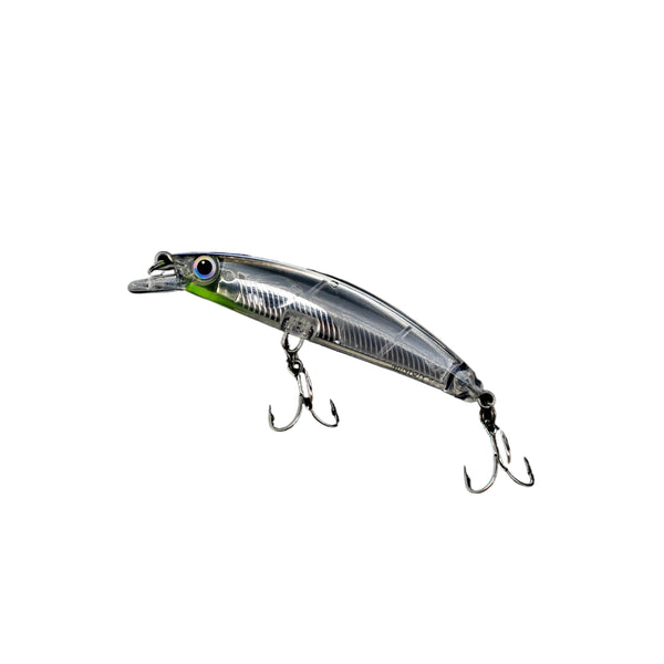 Malosi Minion 65f 5g Minnow Hard Body Lure - Fisho's Tackle World