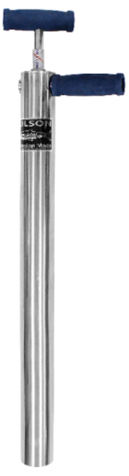 Wilson King Size 30" Eva Grip Stainless Steel Bait Pump - Fisho's ...