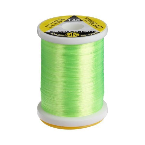 Utc Ultra Thread 140 Denier Fl Chartreuse – Fisho's Tackle World