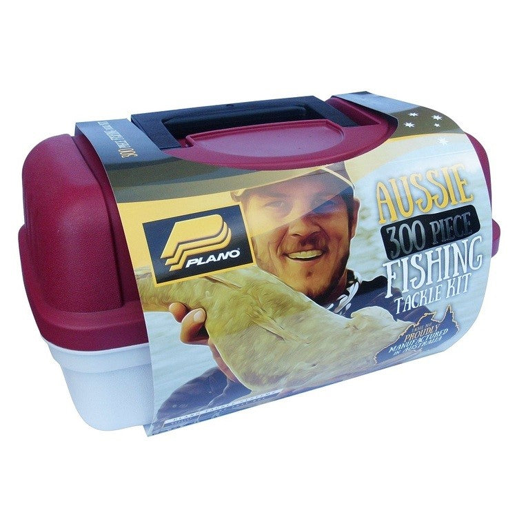 Plano 6101 300pc Aussie Tackle Kit – Fisho's Tackle World