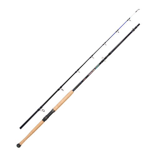 Silstar Crystal Blue Powertip V2 Baitcast Rod > – Fisho's Tackle World