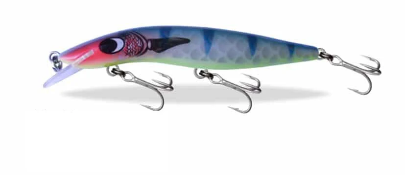 Classic Barra 120m +10 23g Hard Body Lure ^ – Fisho's Tackle World