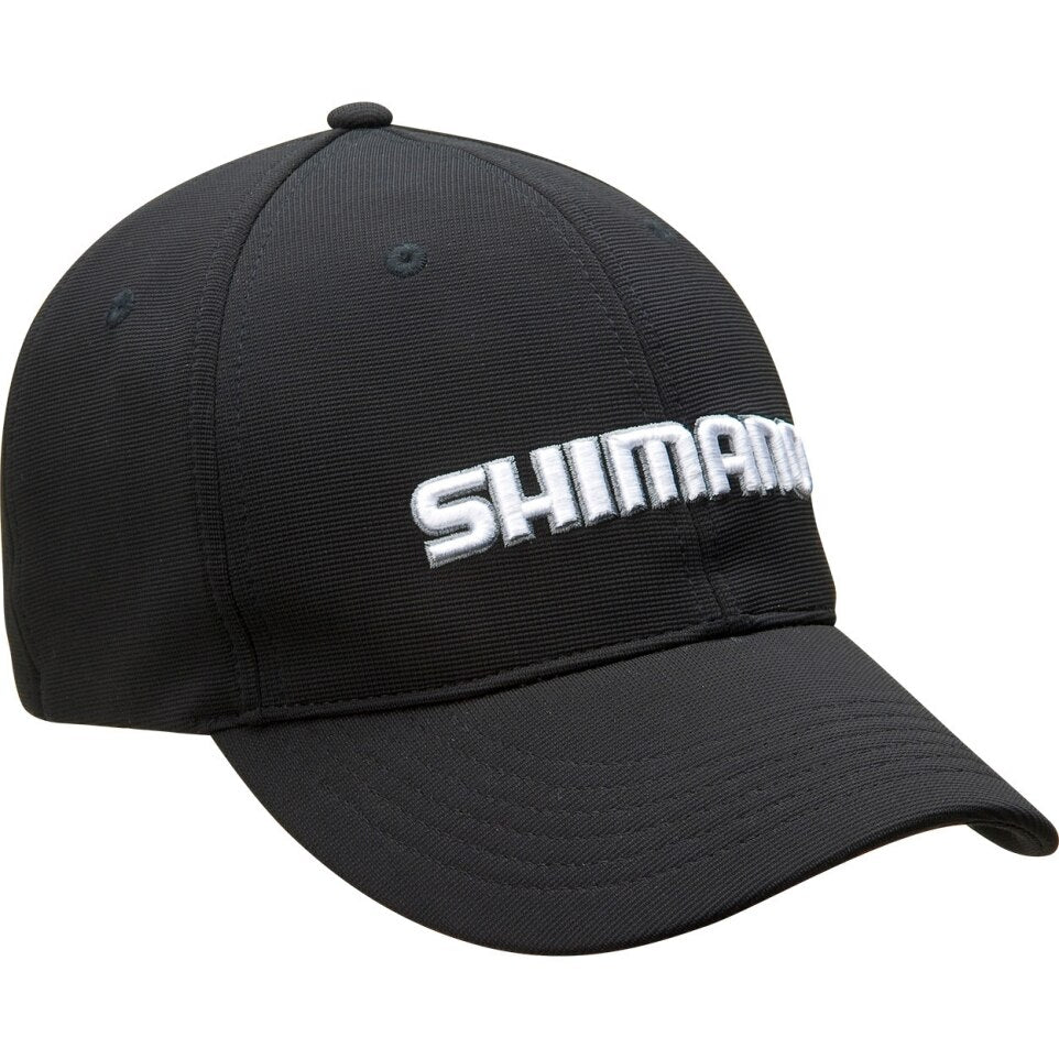 Shimano Cap Platinum Black – Fisho's Tackle World