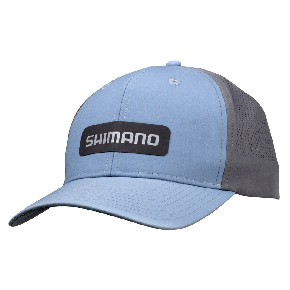 Shimano Cap Trucker Powder Blue – Fisho's Tackle World