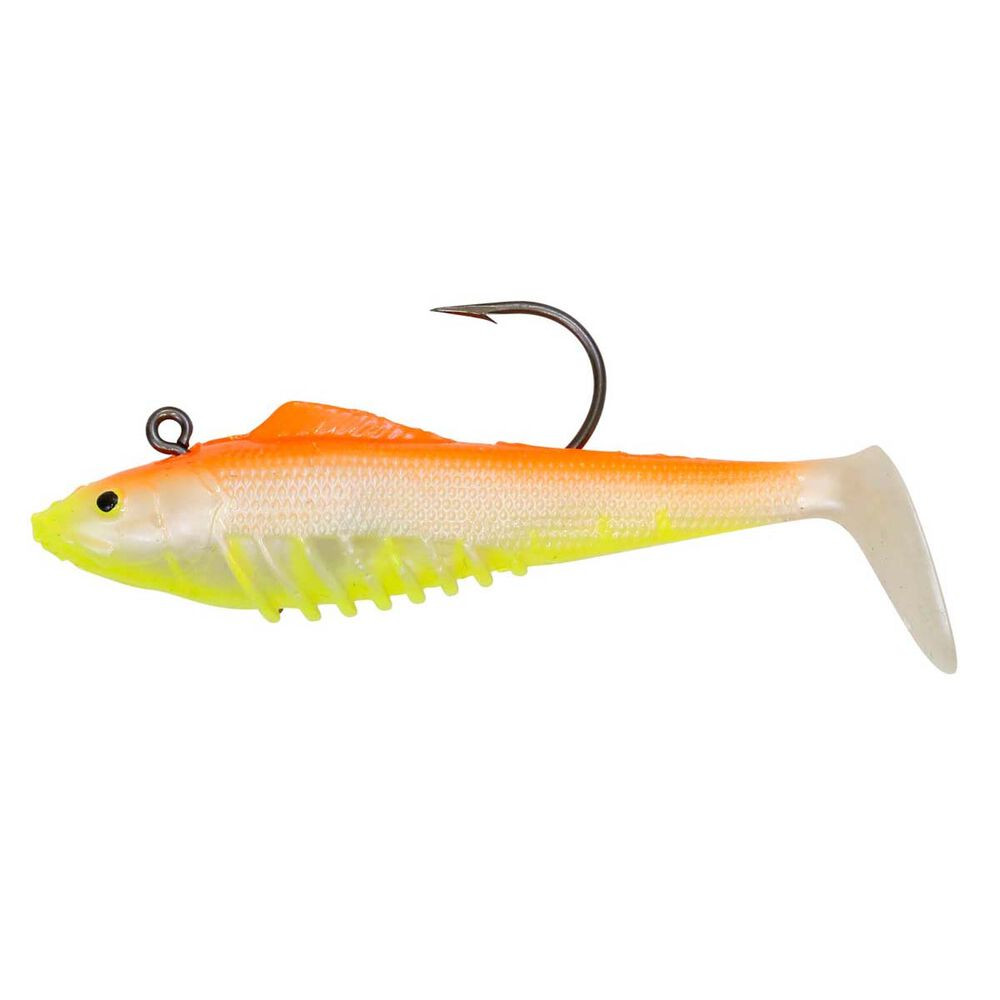 Squidgy Slick Rig 100mm Soft Plastic Lure ^ – Fisho's Tackle World