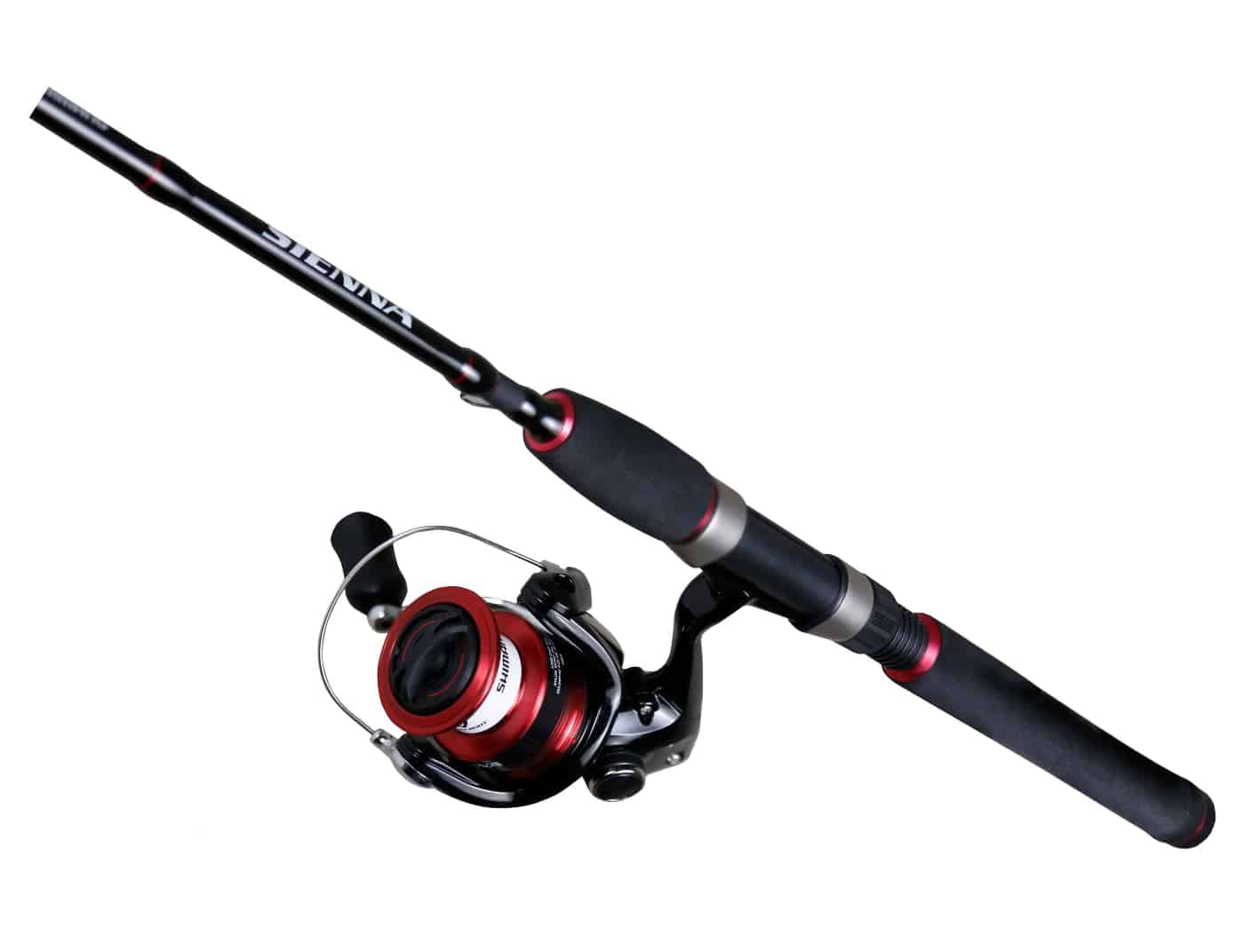 Shimano Sienna Spin Combo - Fisho's Tackle World