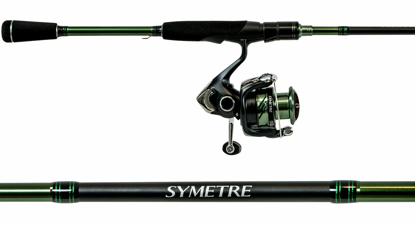 Shimano reels and rod combo store
