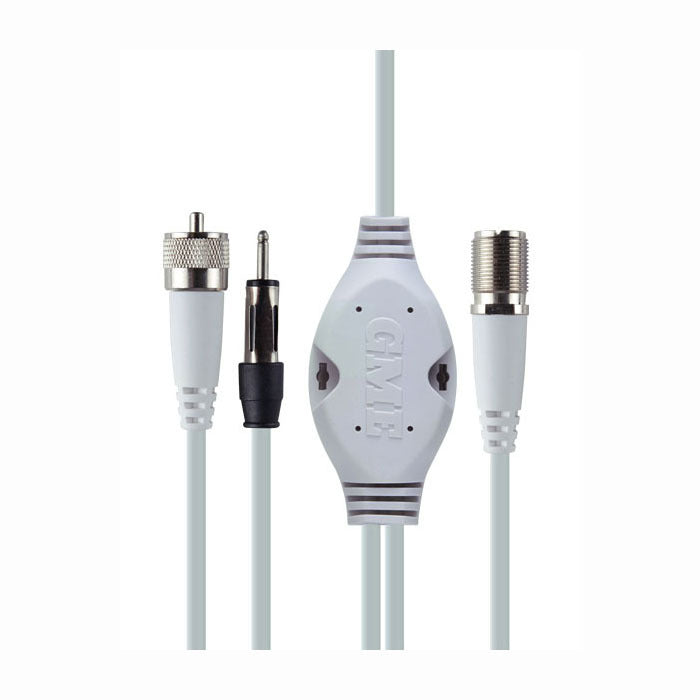 Gme Band Splitter Am/fm & Vhf/27mhz – Fisho's Tackle World