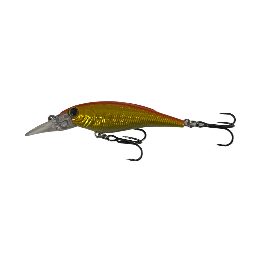 Trollcraft Lightning Minnow 70mm Hard Body Lure ^ – Fisho's Tackle World