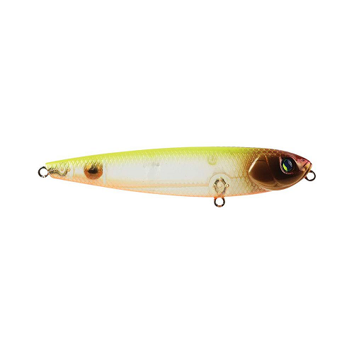Atomic Hardz K9 Bulldog 80mm 7.3g Floating Stickbait Lure - Fisho's ...