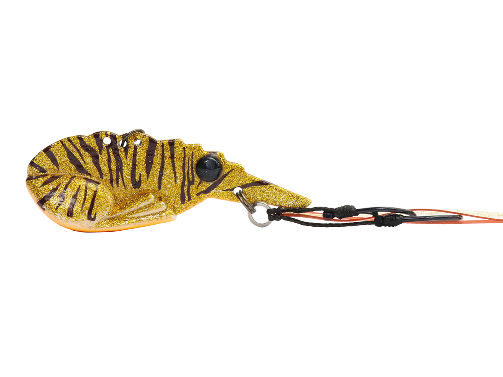 Tt Switchprawn+ 44mm 8g Metal Vibe Lure – Fisho's Tackle World