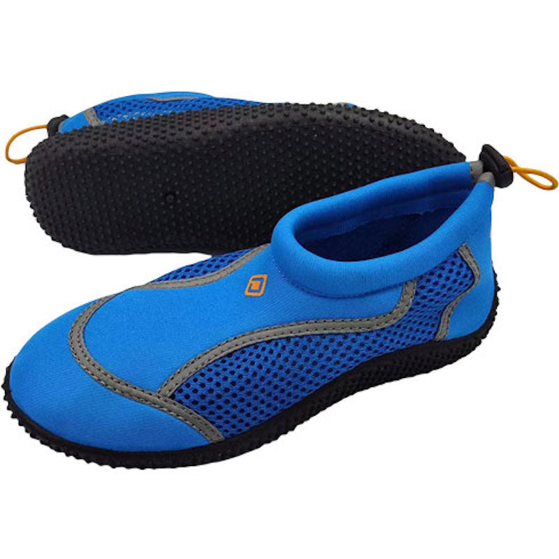 Ocean Pro Aqua Kids Shoe Blue – Fisho's Tackle World