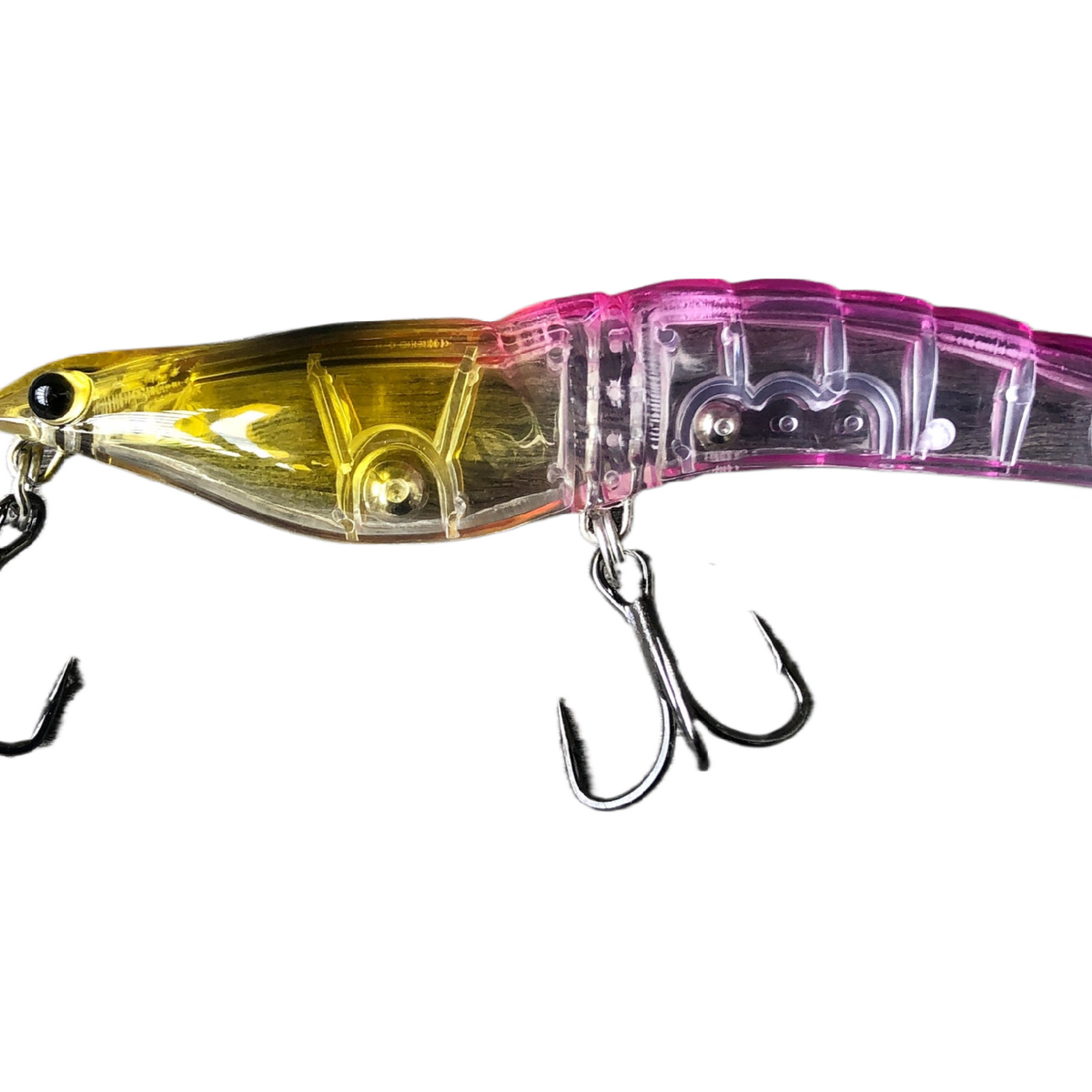 Mmd Splash Prawn 120mm 20g Floating Surface Lure – Fisho's Tackle World